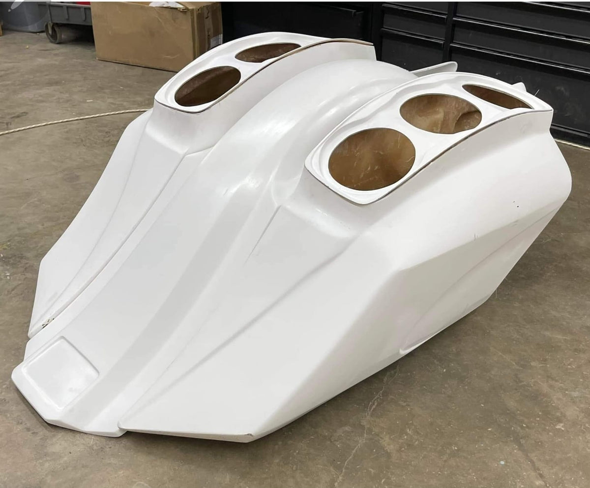 Custom Stretch kit – Bullseye Solutions