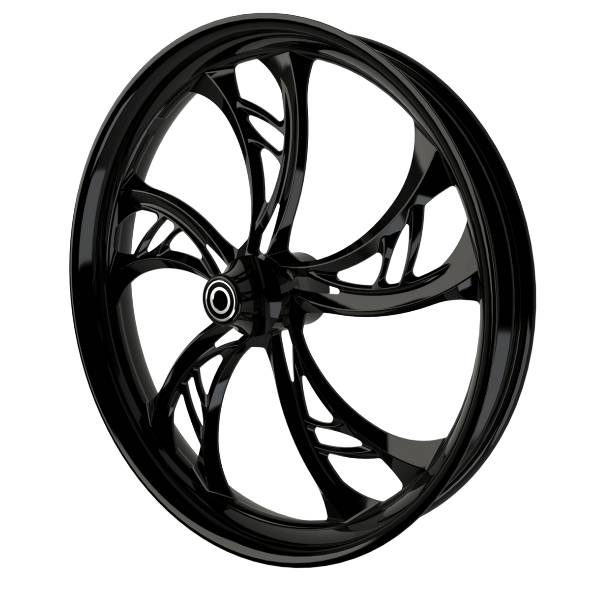 SMT Hennessy Harley Touring Wheels – Bullseye Solutions