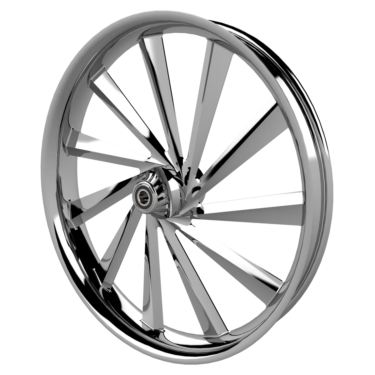 SMT MAVERICK 2D FRONT WHEEL – Bullseye Solutions