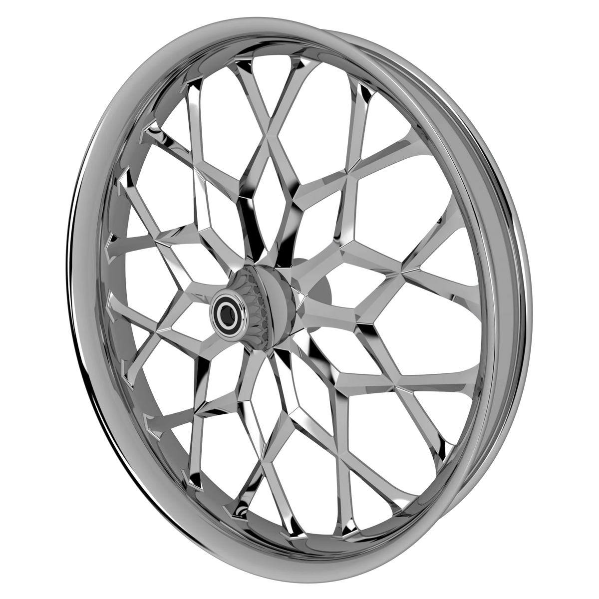 SMT REGAL 2D FRONT WHEEL – Bullseye Solutions