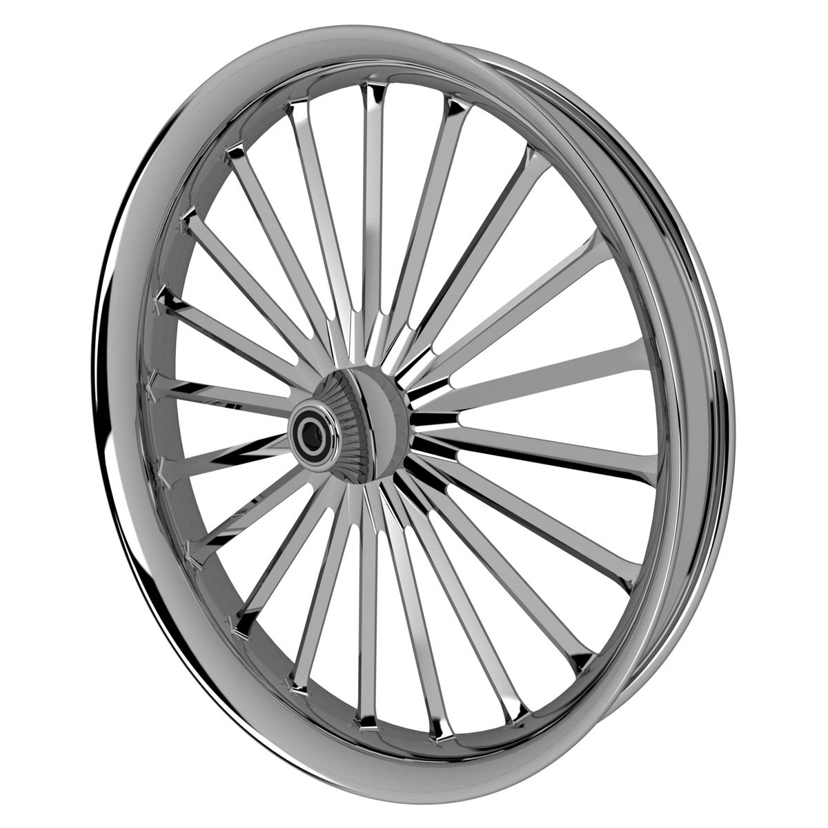 SMT STRAIGHTLINE 2D FRONT WHEEL – Bullseye Solutions