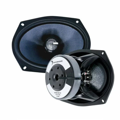 Diamond Audio MS69CX Coax Speakers – Bullseye Solutions