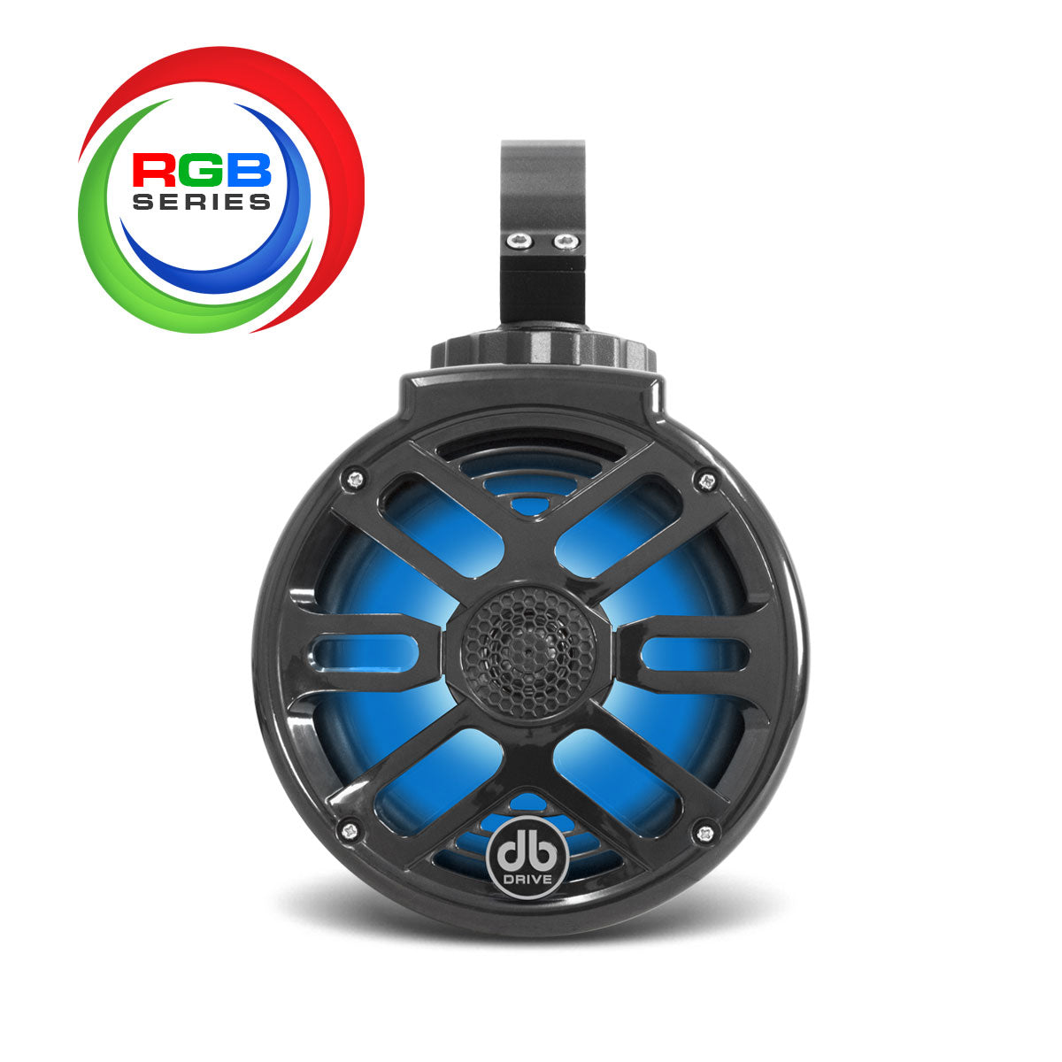 DB Drive 6.5″ 2-Way Mini Tower Speakers – Bullseye Solutions