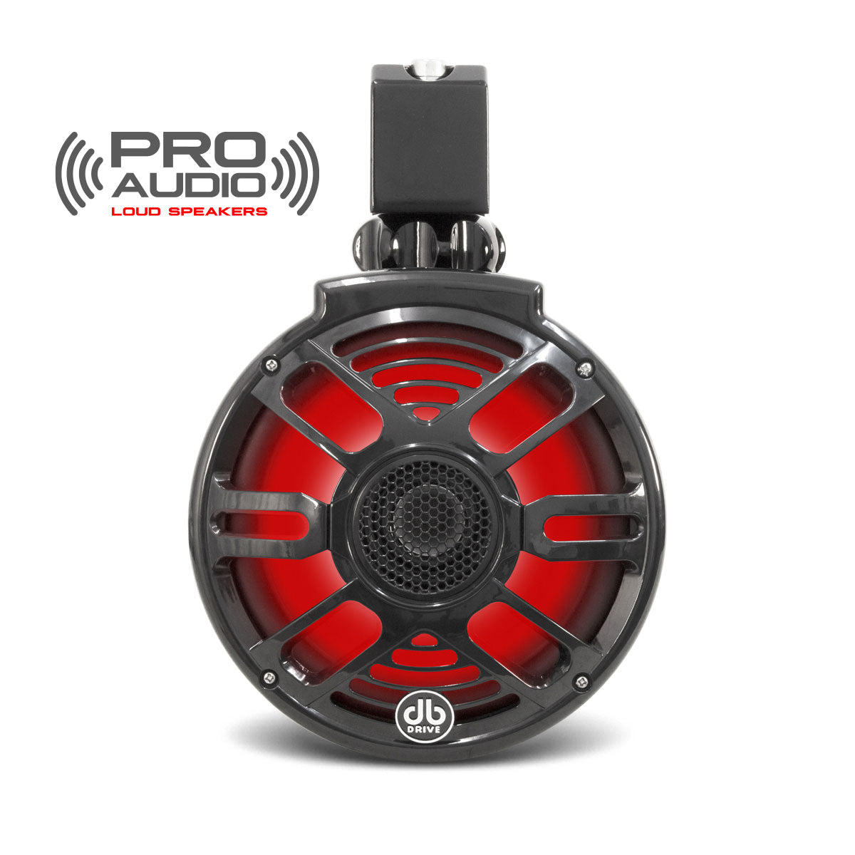 DB Drive 8″ 2-Way Compression Driver Tower Speakers – Bullseye Solutions