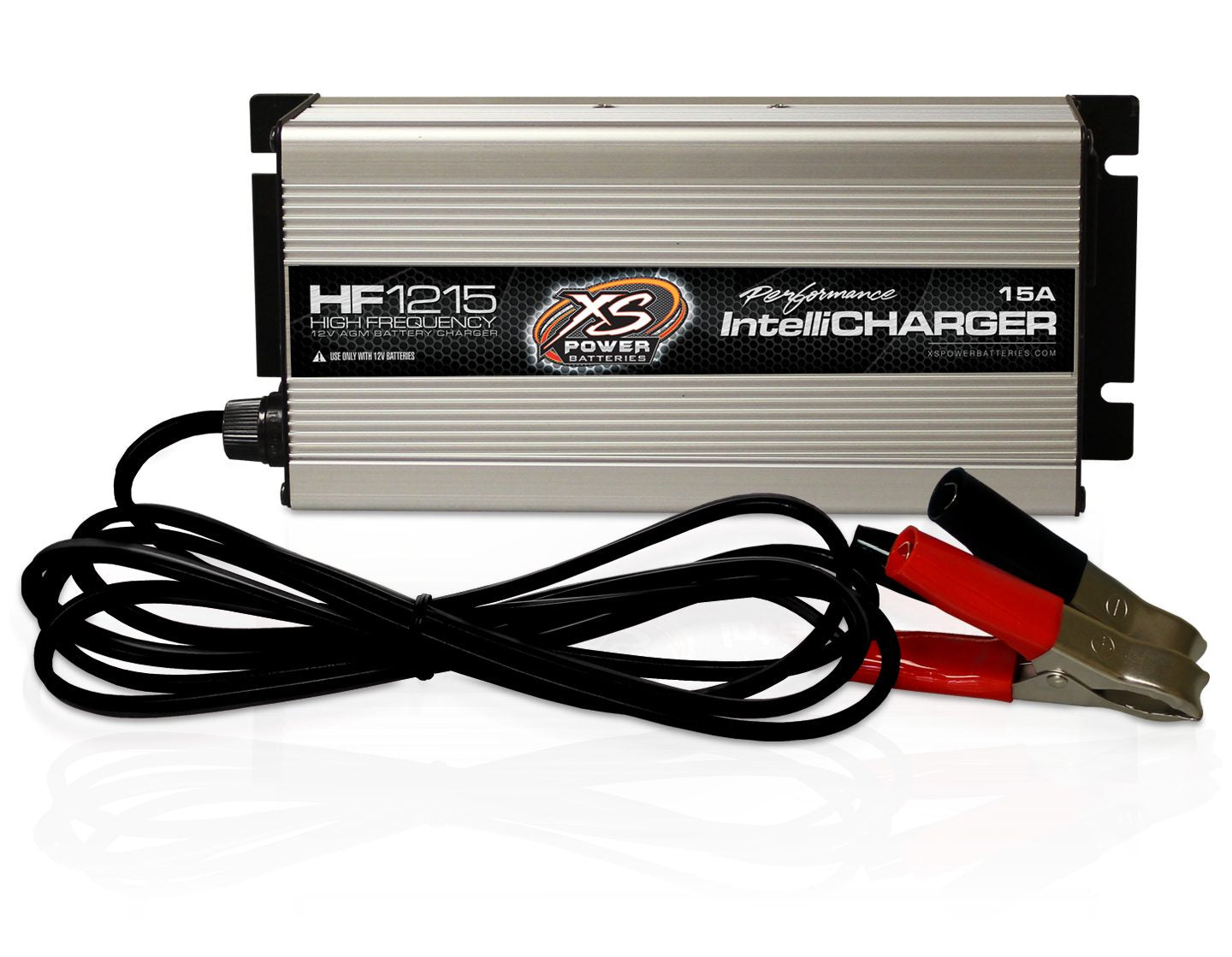 XS Power 15A 12V Battery Charger – Bullseye Solutions