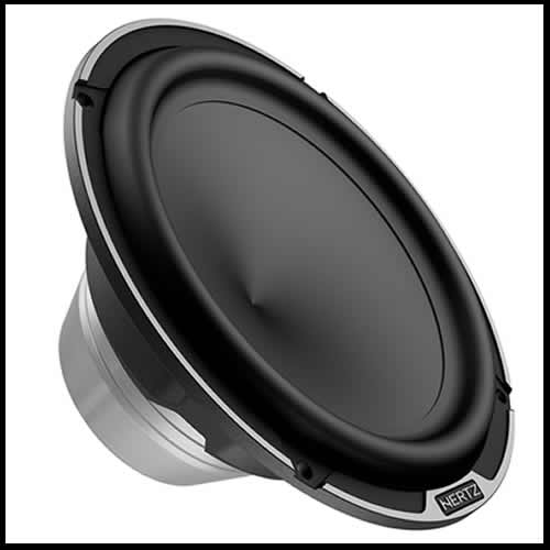 HERTZ 6.5" ML 1650.3 LEGEND – Bullseye Solutions