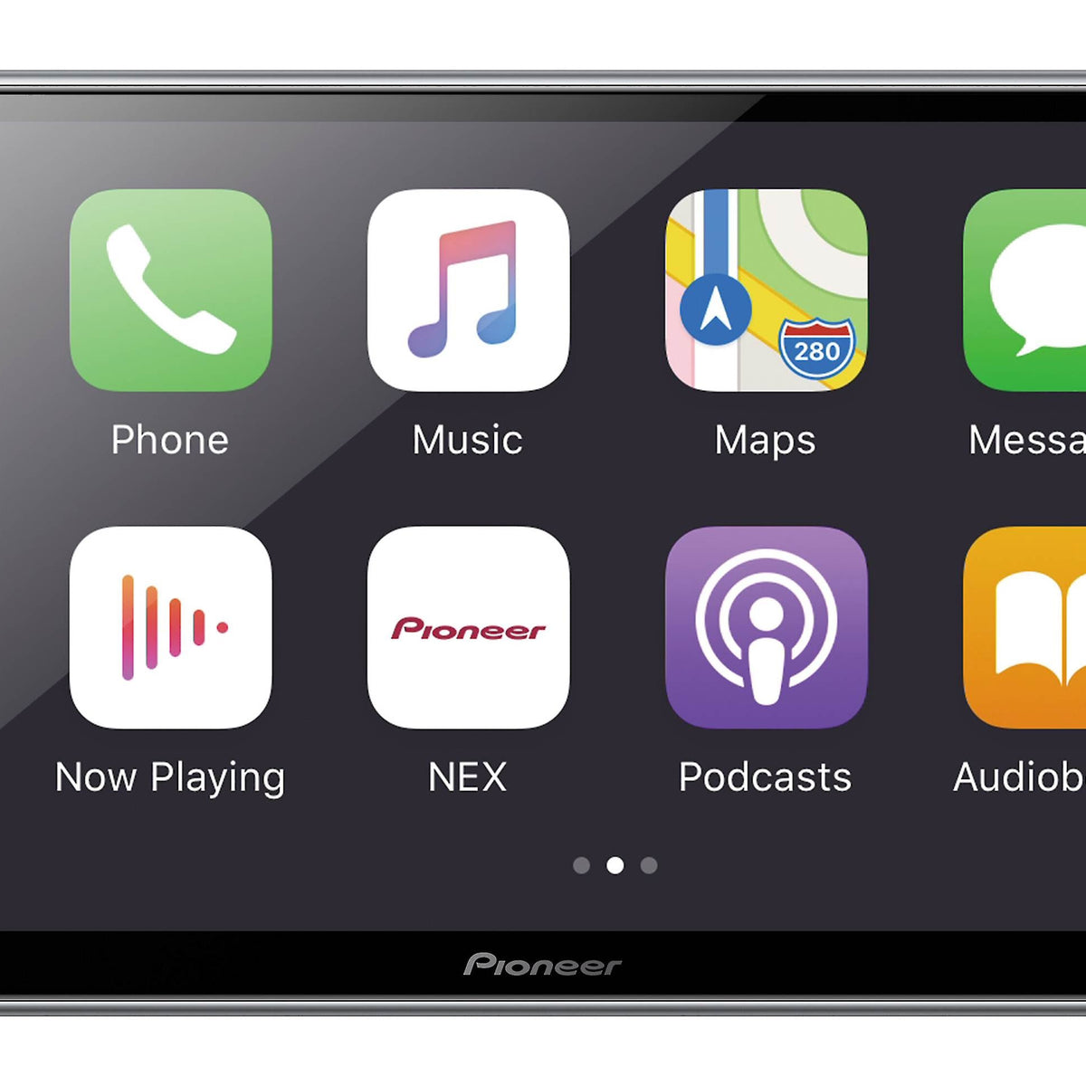 Pioneer DMH-WT7600NEX – Bullseye Solutions