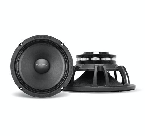 Euphoria EXM8N 8" XPERT Neodymium Series Midrange – Bullseye Solutions