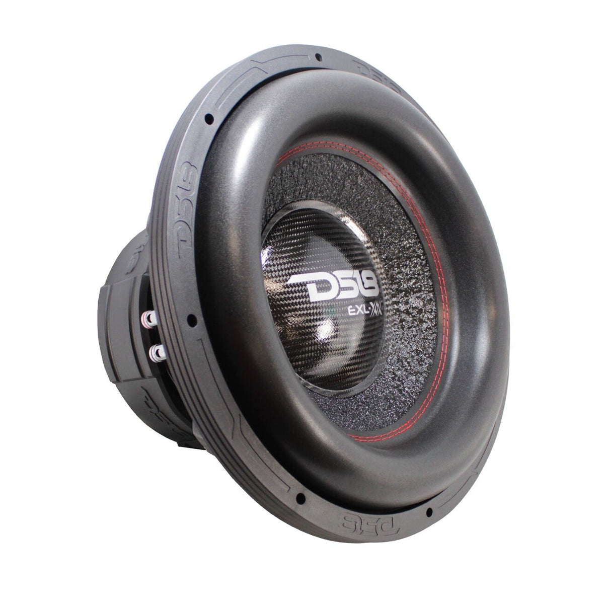 DS18 15" 4000 Watts High Excursion Subwoofer Dual Voice Coil 2-Ohm EXL ...